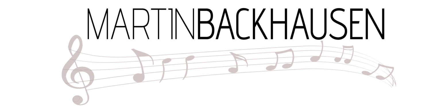 Martin Backhausen - Martin Backhausen